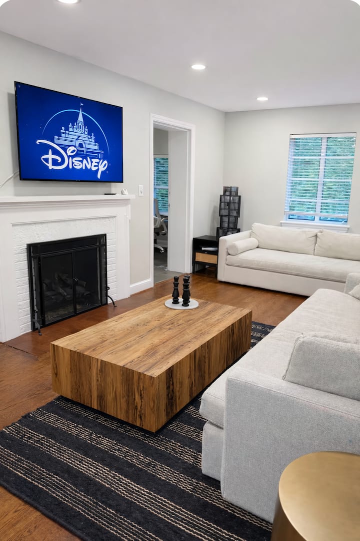 3,500sq Ft - Charming Retreat Near Dc - Alexandria