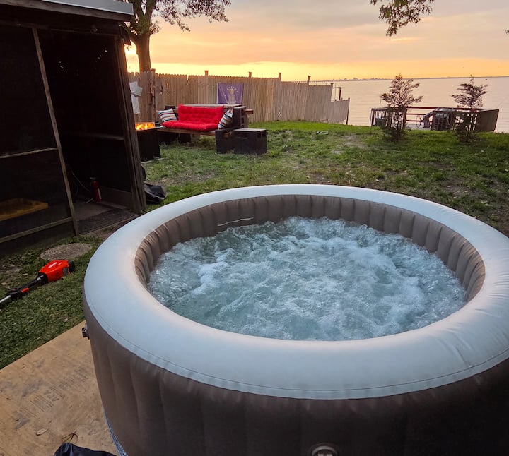 Camping On The Bay - Portsmouth, VA