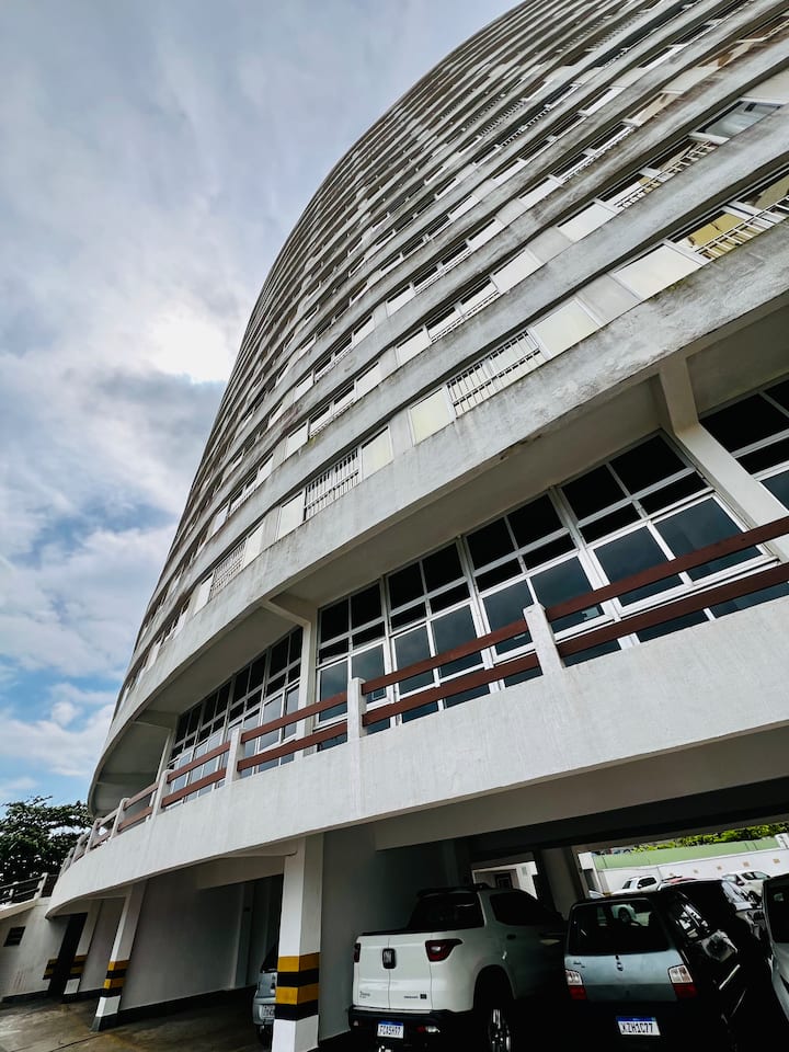 Apartamento Em Peruíbe - Beira Mar (Centro) - Peruíbe