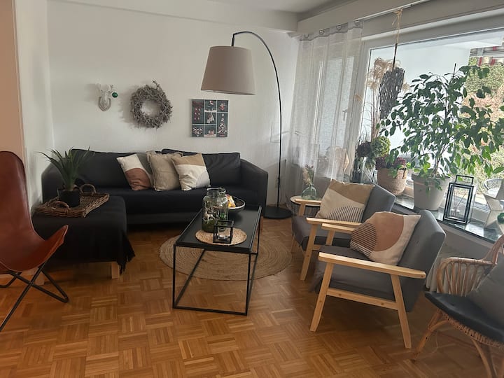 Ferienwohnung100qm Mit Garten - Burscheid