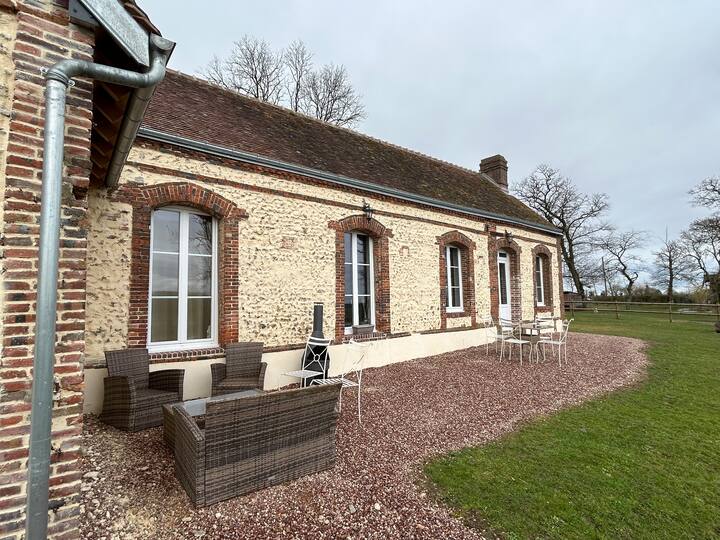 Gîte Au Charme De La Campagne - Verneuil-sur-Avre