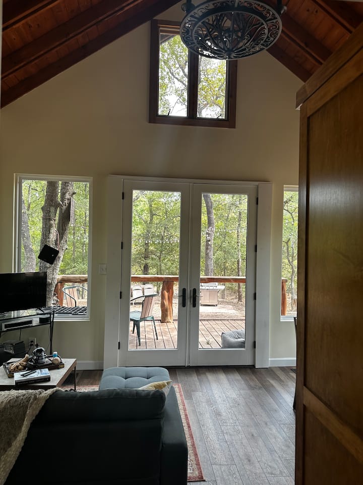 La Cabaña - Cedar Creek, TX