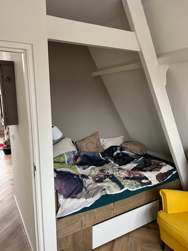 Cute Place Near The Beach - The Hague