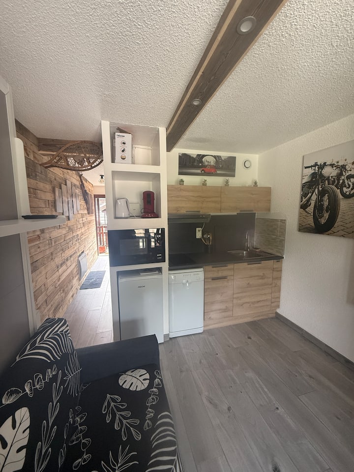 Appartement Risoul - Risoul