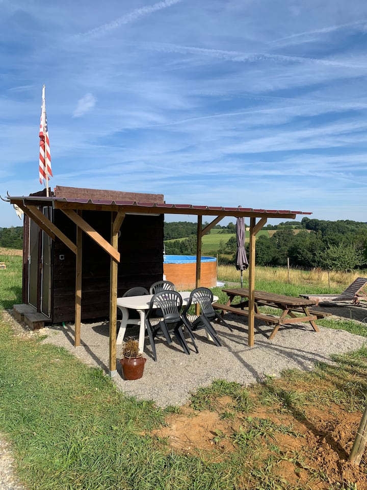 Emplacement Tente / Camping-car - Martres-Tolosane