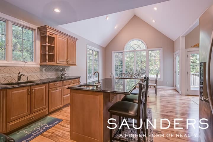 Southampton 5 Bedroom Summer Oasis Walk To Us Open - The Hamptons, NY