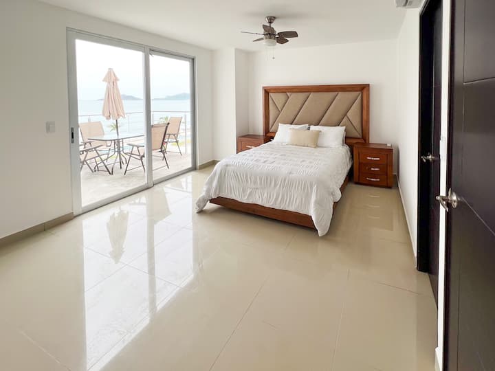Albamar - Cozy Condo - Pool/gym/sauna - Mazatlán