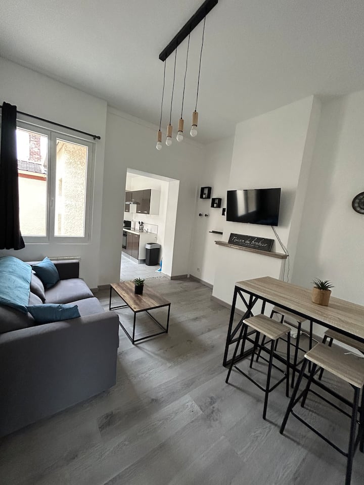 Appartement Proche De La Plage - Dunkerque