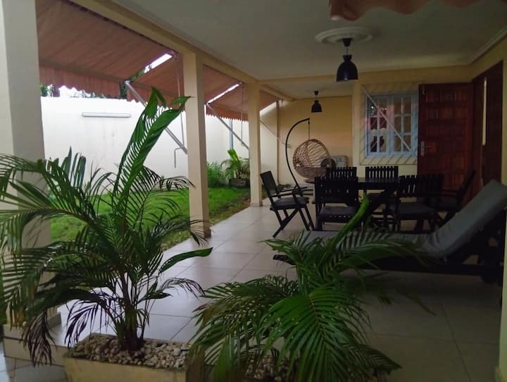 Charmante Maison Riviera Golf Les Jardins - Abidjan