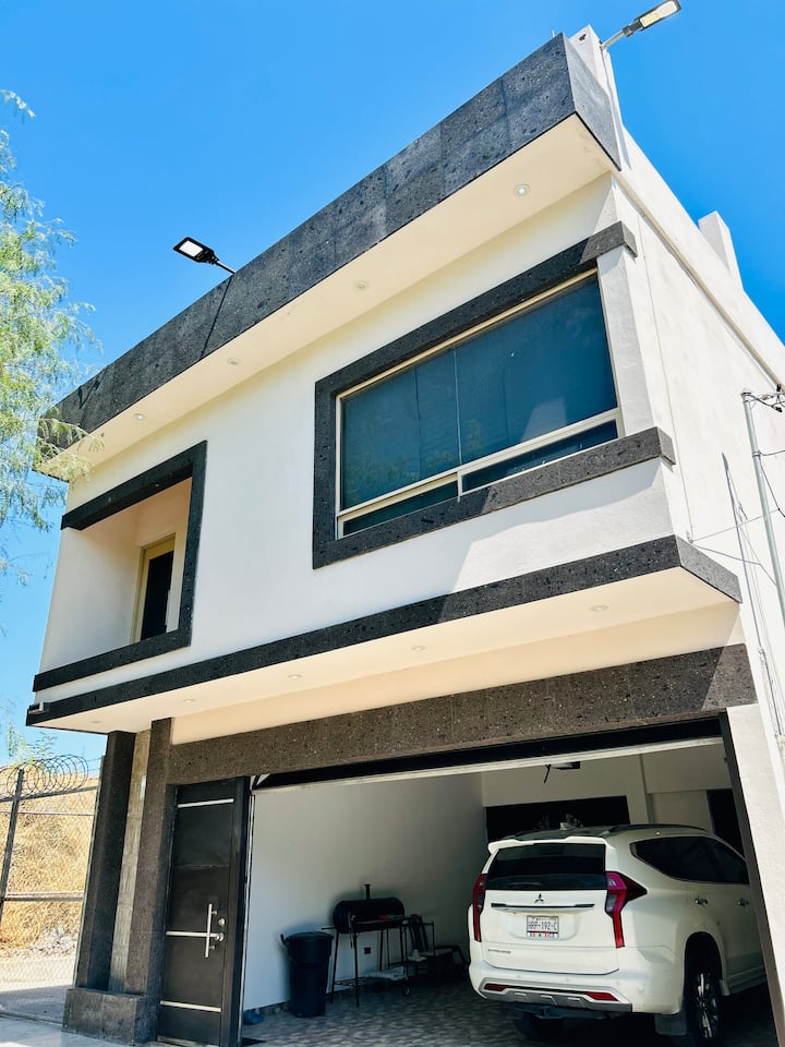 Casa Hab Amplia Cómoda Segura - Reynosa