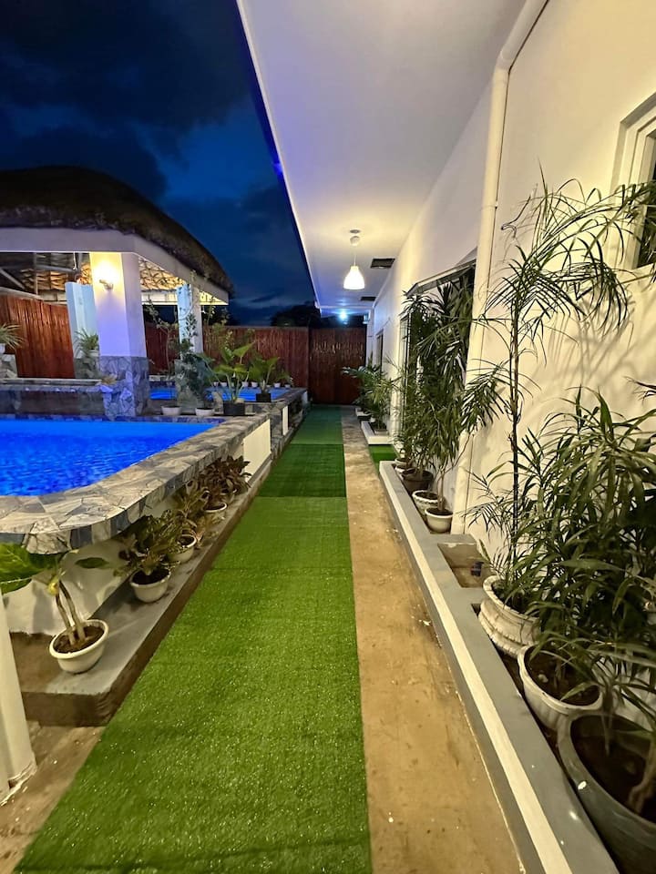 Xanders-3_3br Villa W/ Private Hotspring Pool - Irosin