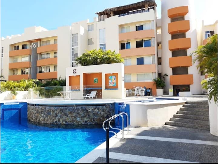Departamento “Las Playas” - Pie de la Cuesta