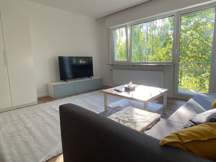 3-zimmerwohnung Mit Balkon - Pforzheim