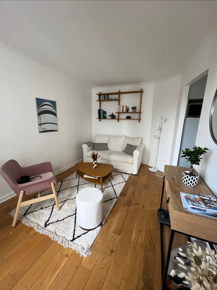 Appartement / Montmartre - Paris