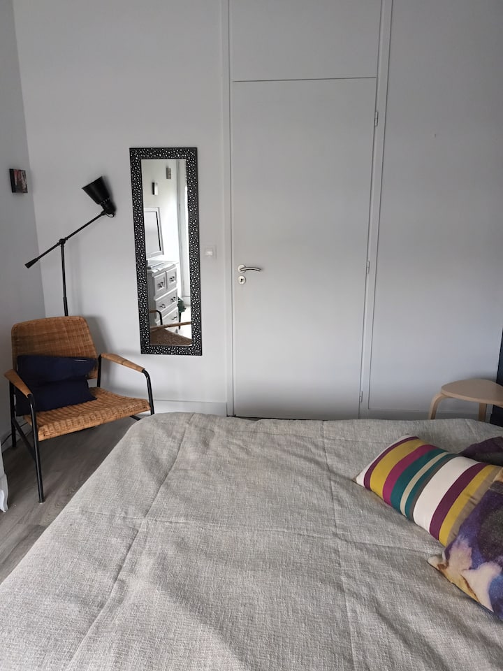 Chambre D'hôtes Proche Du Centre De Lille - Lille