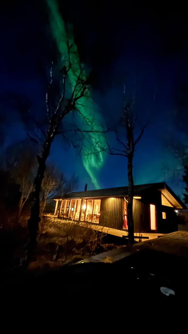 Bláland Cottage Close To Hekla And The Highlands - Iceland