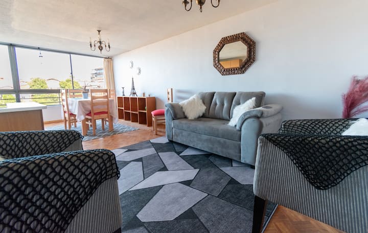 Amazing 3 Bedroom Apartment - Valparaíso