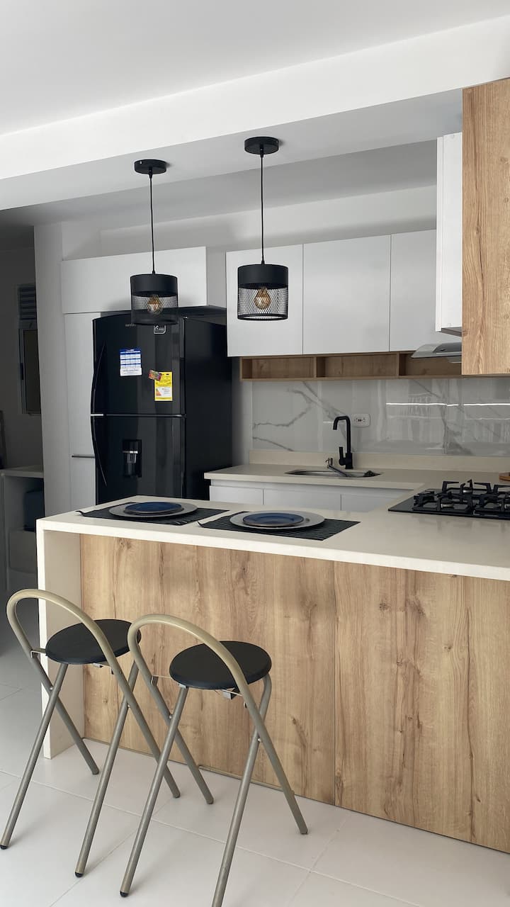 Alameda Del Río Residencial - Barranquilla