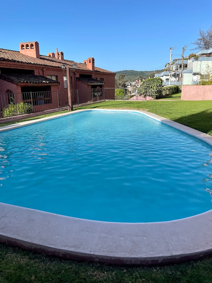 Hermoso Departamento - Concón