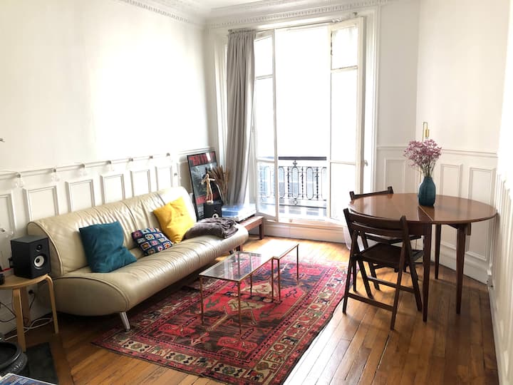 Appartement (En Entier) Gare De Lyon 50m/2 - Paris