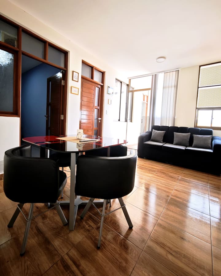 Departamento En Sucre - Bolivia