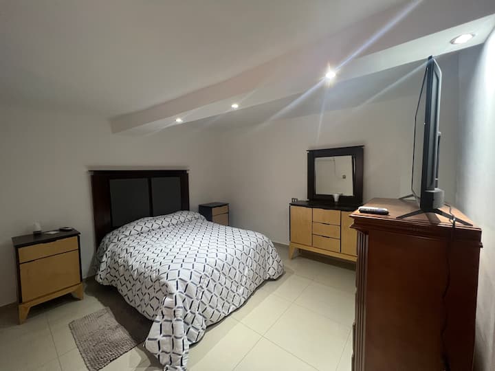 Casa Cómoda Y Tranquila - Delicias