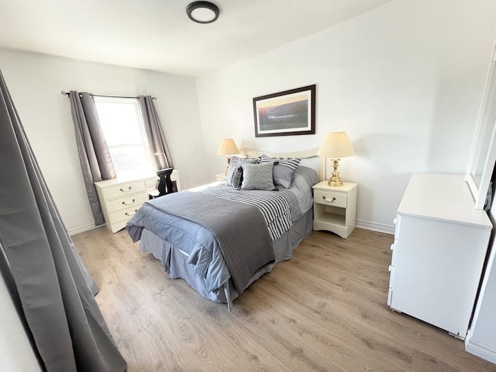 3 Bedroom Main Floor Apartment - Cape Breton Island