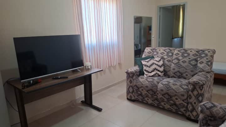Apartamento Inteiro Para Até 08 Hóspedes - Limeira