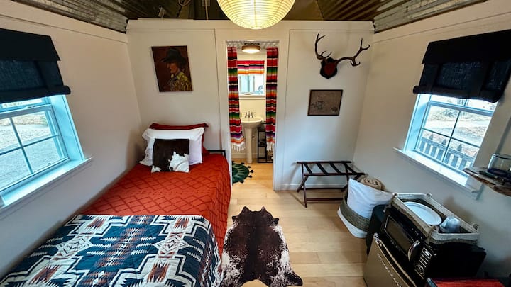 Casa Django - Alpine, TX