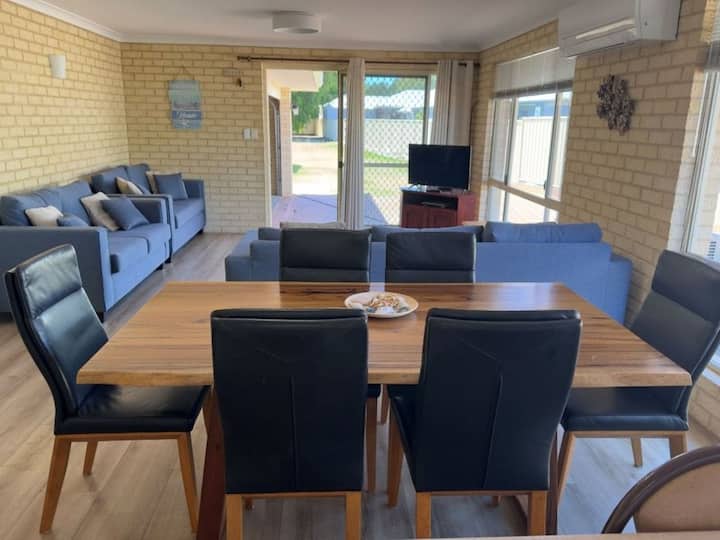 Our Beach House- Busselton - Broadwater