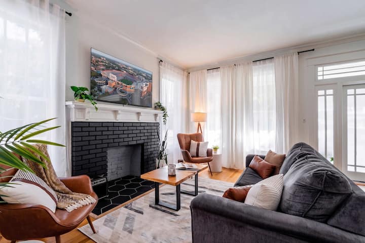 Harmony At The Key | 2 Kitchens • Near Uf & Dt - Gainesville, FL