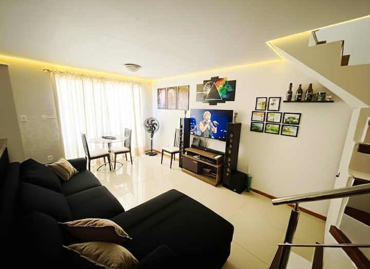 Duplex Apartment In A Prime Area Cop 30 Belém. - Belém