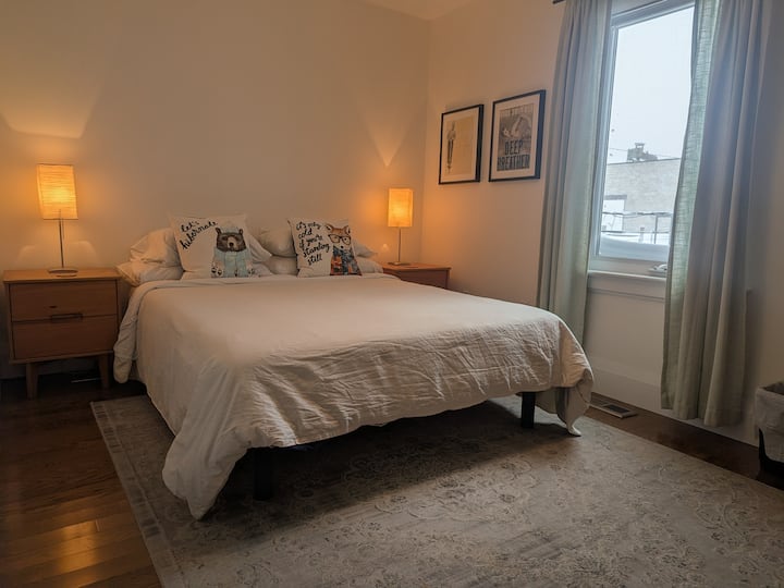 Leslieville East Wing - Toronto