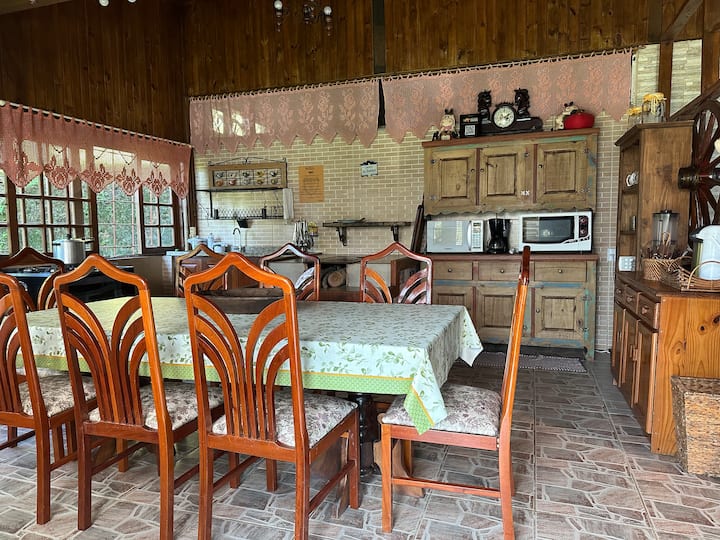 Sítio Para  Hospedagem E Eventos Intimistas - Santo Amaro da Imperatriz