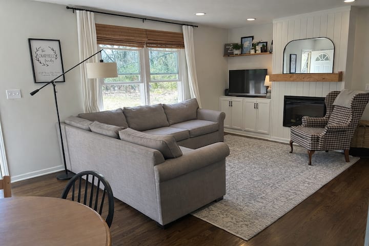 3br Family Home - Central Lawrence - Near Ku - Lawrence, KS