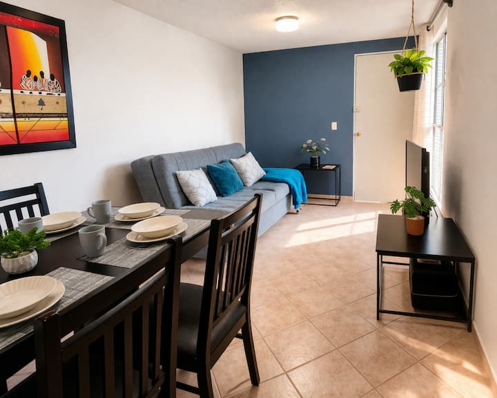 Lovely Apartment In A Great Central Location - Mexico City