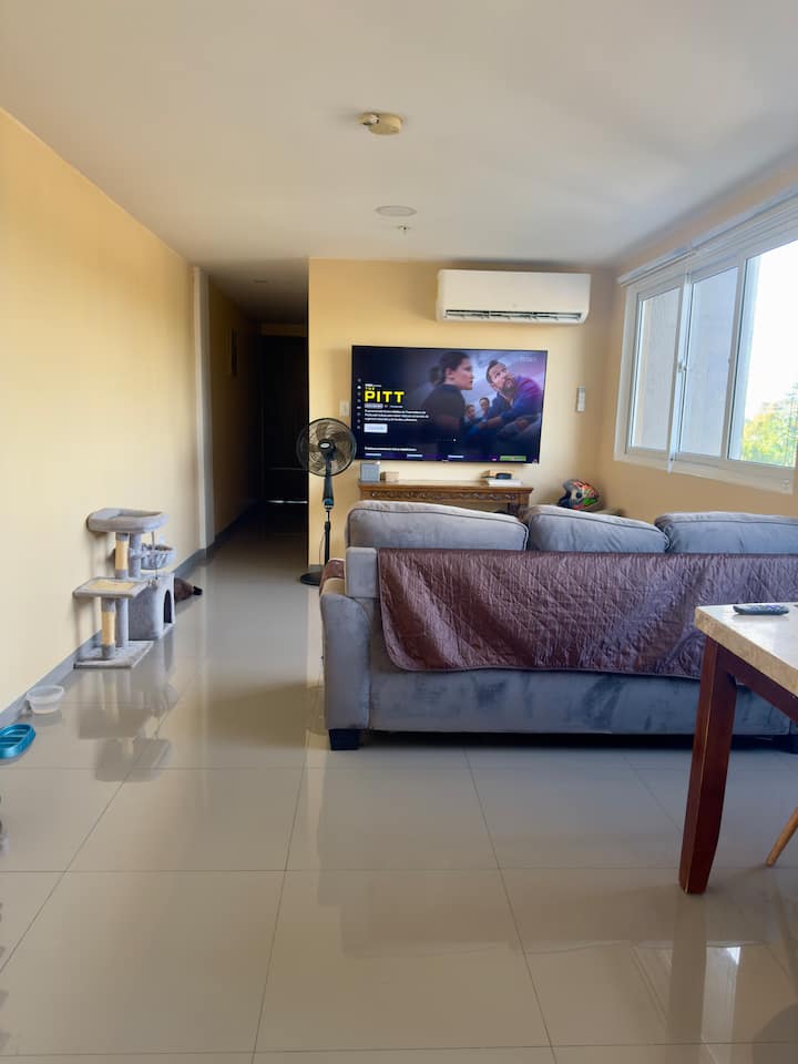 Chambre à 5 Minutes De L'aéroport Et Central ! - Panama