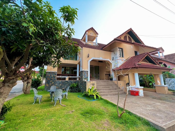 บ้านพักทะเลหาดสวนสนP41 - Ko Samet