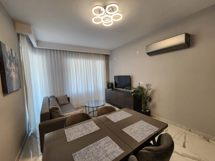 Stylish Apartment, 2+1, Mahmutlar - Mahmutlar