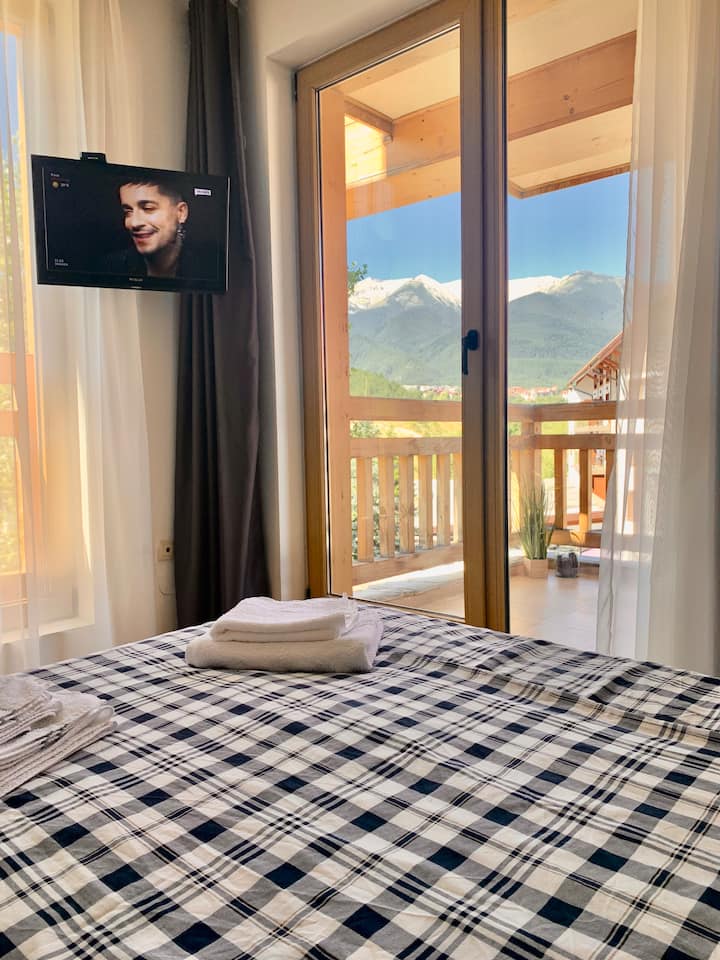 Studio Chalet 13 W/ Amazing View - Bansko