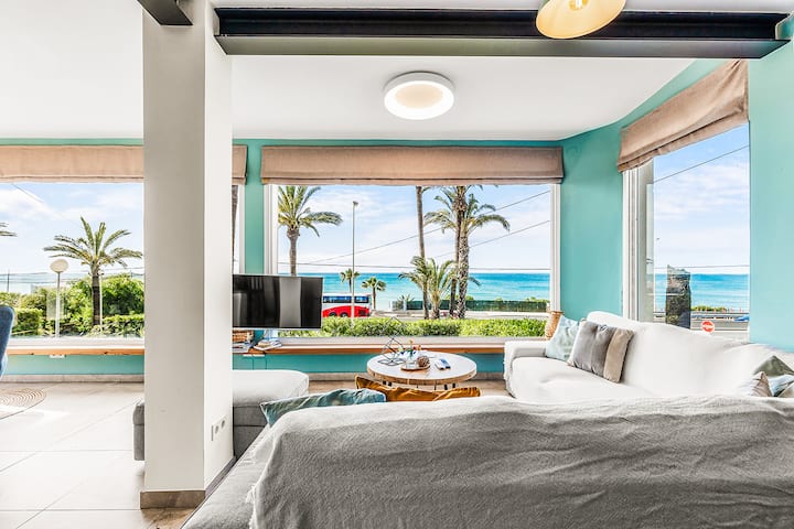 Aa Guest - Mi Casa Eco Front Sea Views - Costa del Sol Occidental