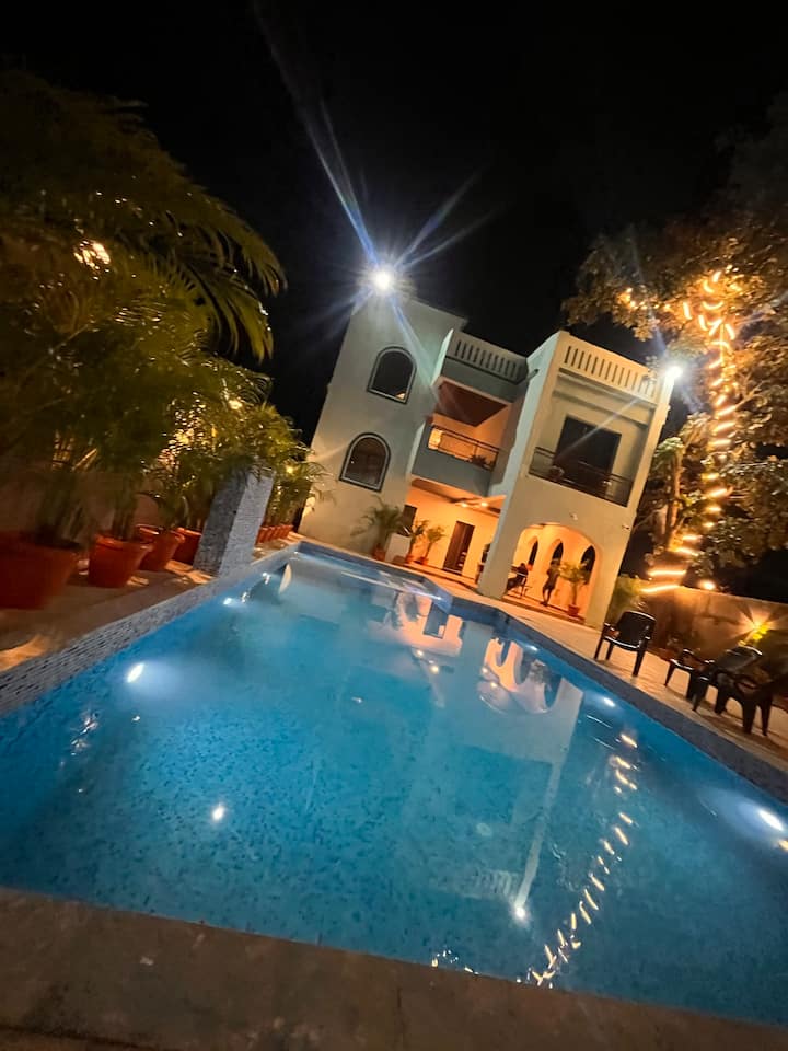 Pool Villa In Nagpur - Ramtek