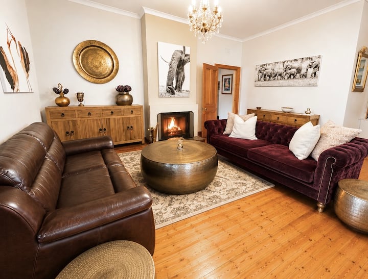 Elephant Outpost - Parktown, Johannesburg - Johannesburg