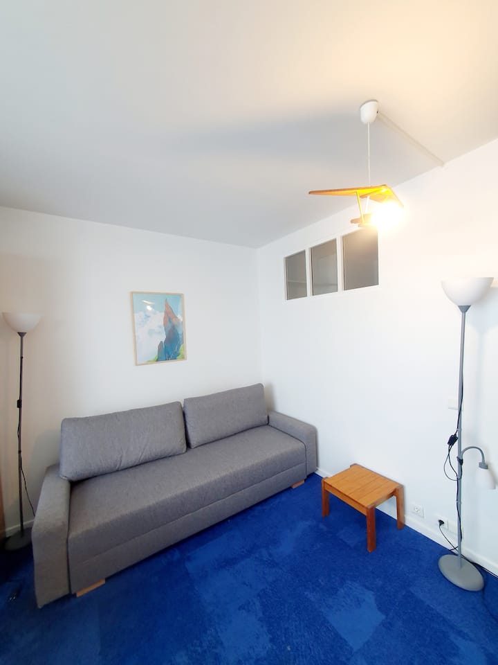 Appartement 5pers Au Sud - Les Carroz d'Arâches