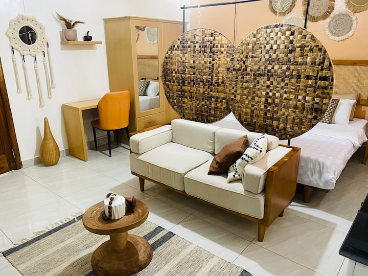 Bwiza Studio Apartment! - Kigali