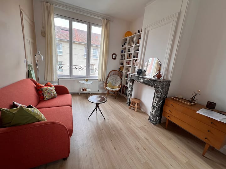 Appartement De Charme - Lille