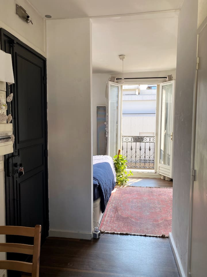 À 15min à Pied De La Tour Eiffel - Paris