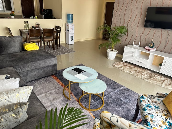 Bee Luxury 3bedroom Apartment - Nairobi