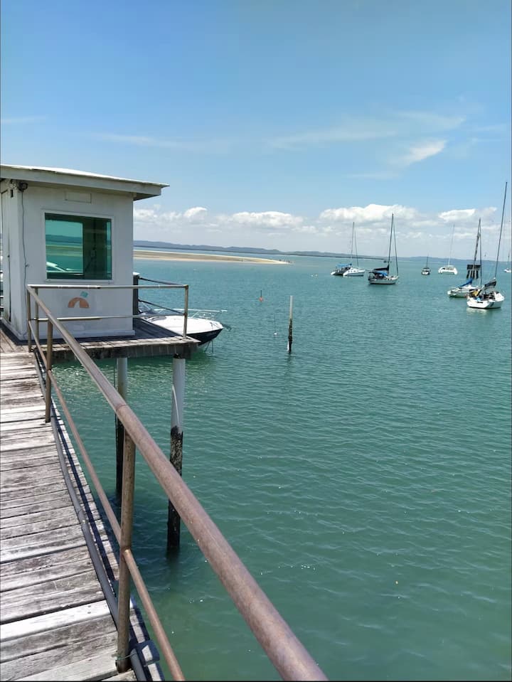 Village Em Itaparica/ba: 2 Quartos Para 8 Pessoas. - Itaparica