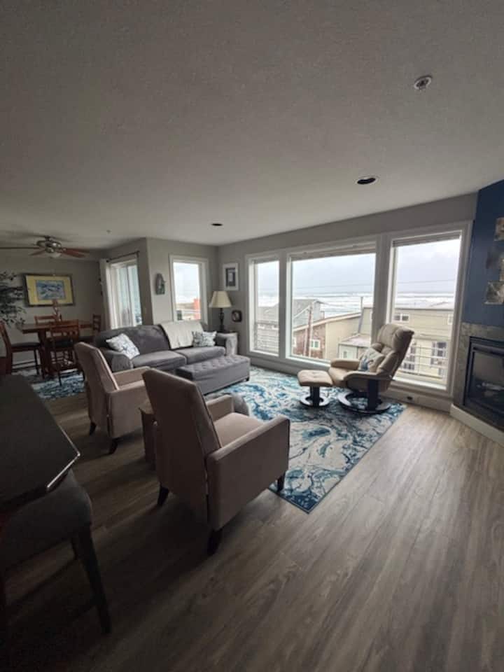 Coastal Oasis!
Spring Break Discounts - Rockaway Beach, OR